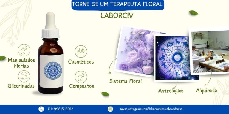 Laborciv – Florais Brasileiros